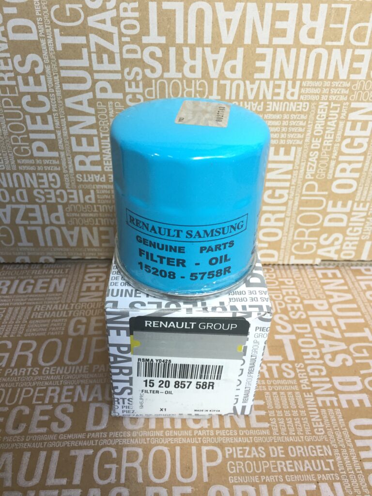 RENAULT DACIA YEDEK PARÇA