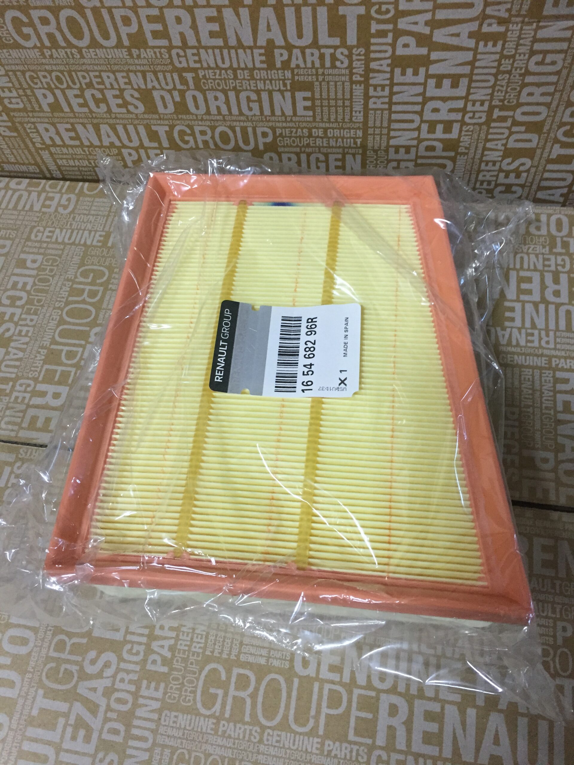 RENAULT DACIA YEDEK PARÇA