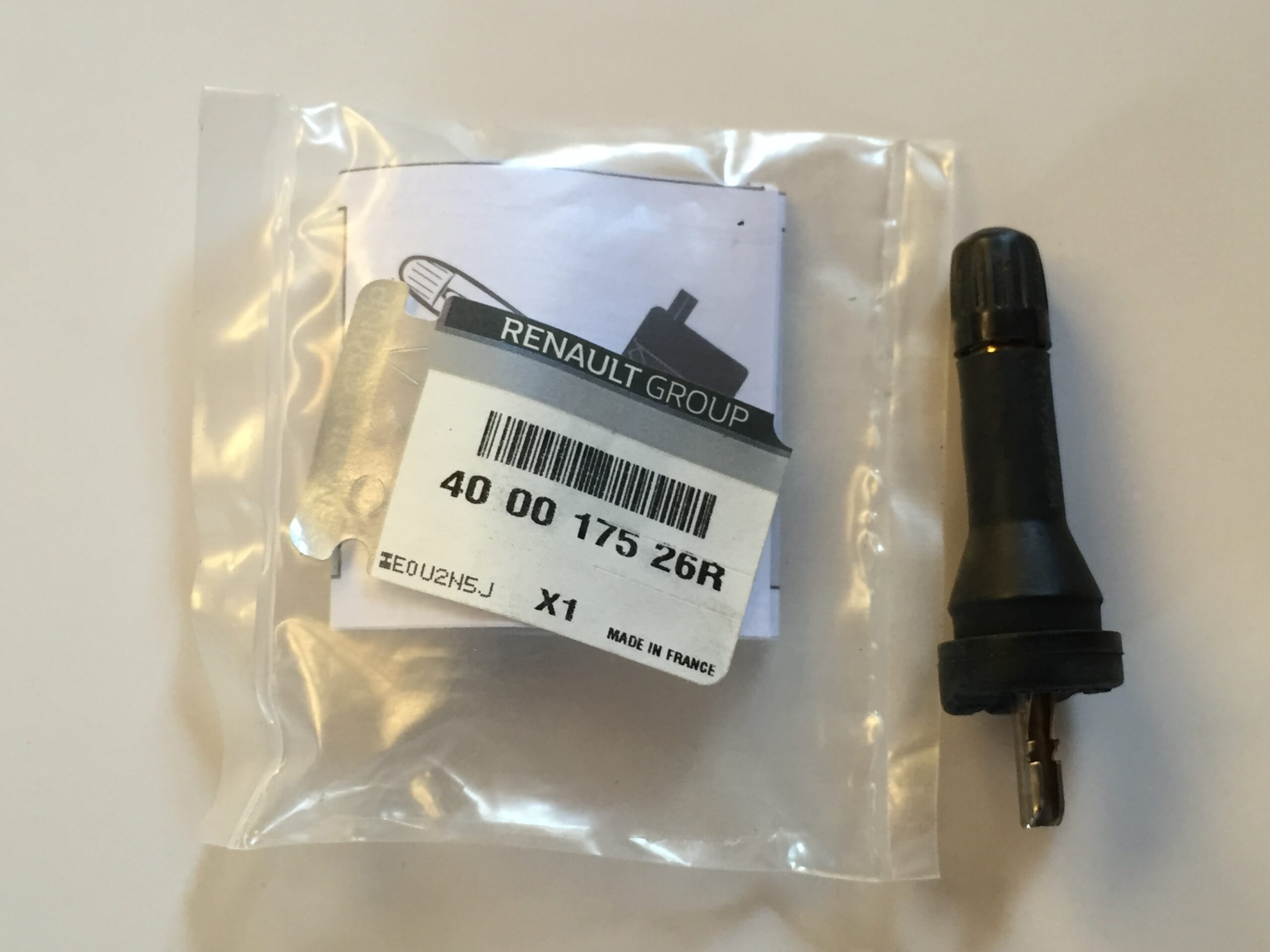 RENAULT DACIA YEDEK PARÇA