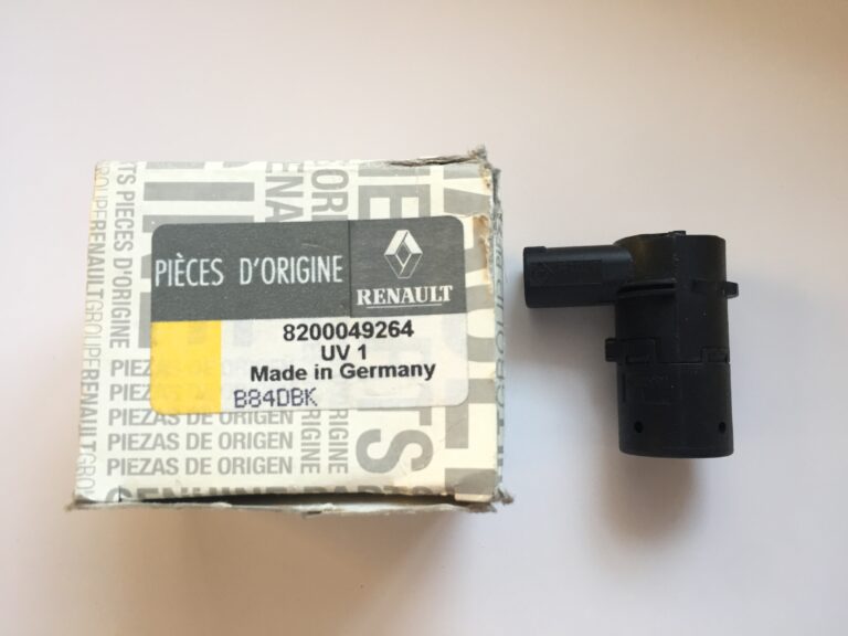 RENAULT - DACİA ORJİNAL YEDEK PARÇA