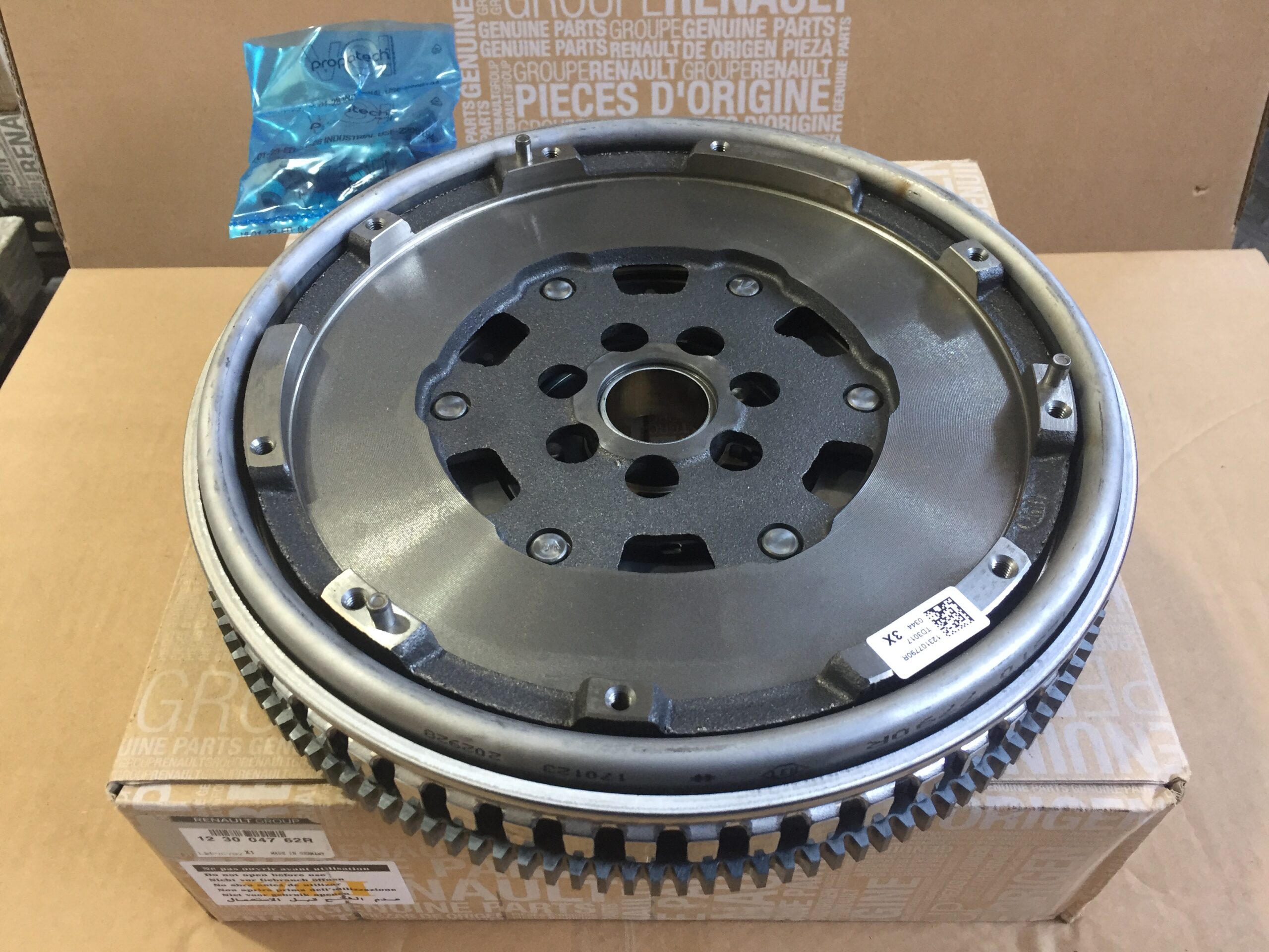 RENAULT DACIA YEDEK PARÇA