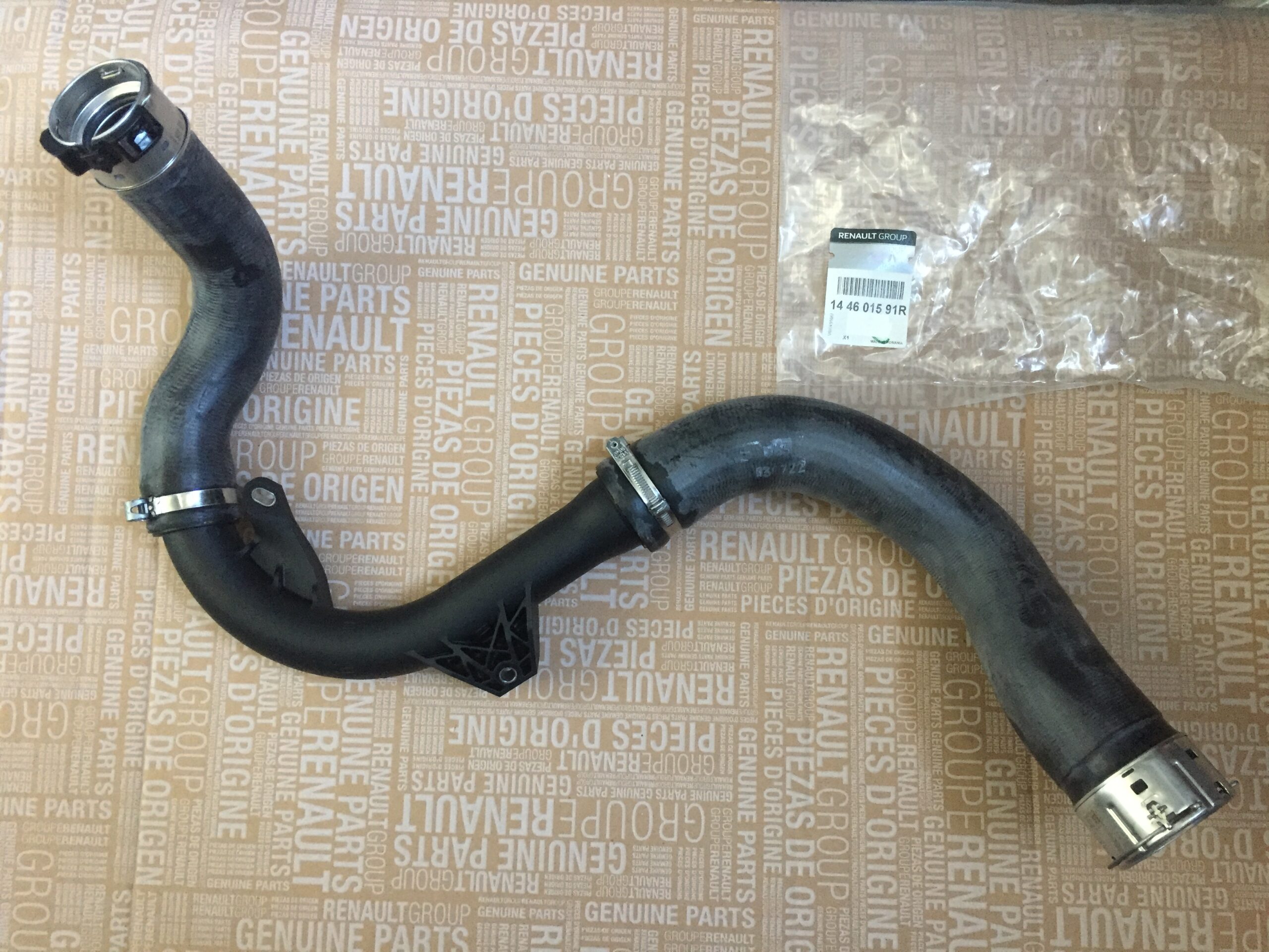 RENAULT DACIA YEDEK PARÇA