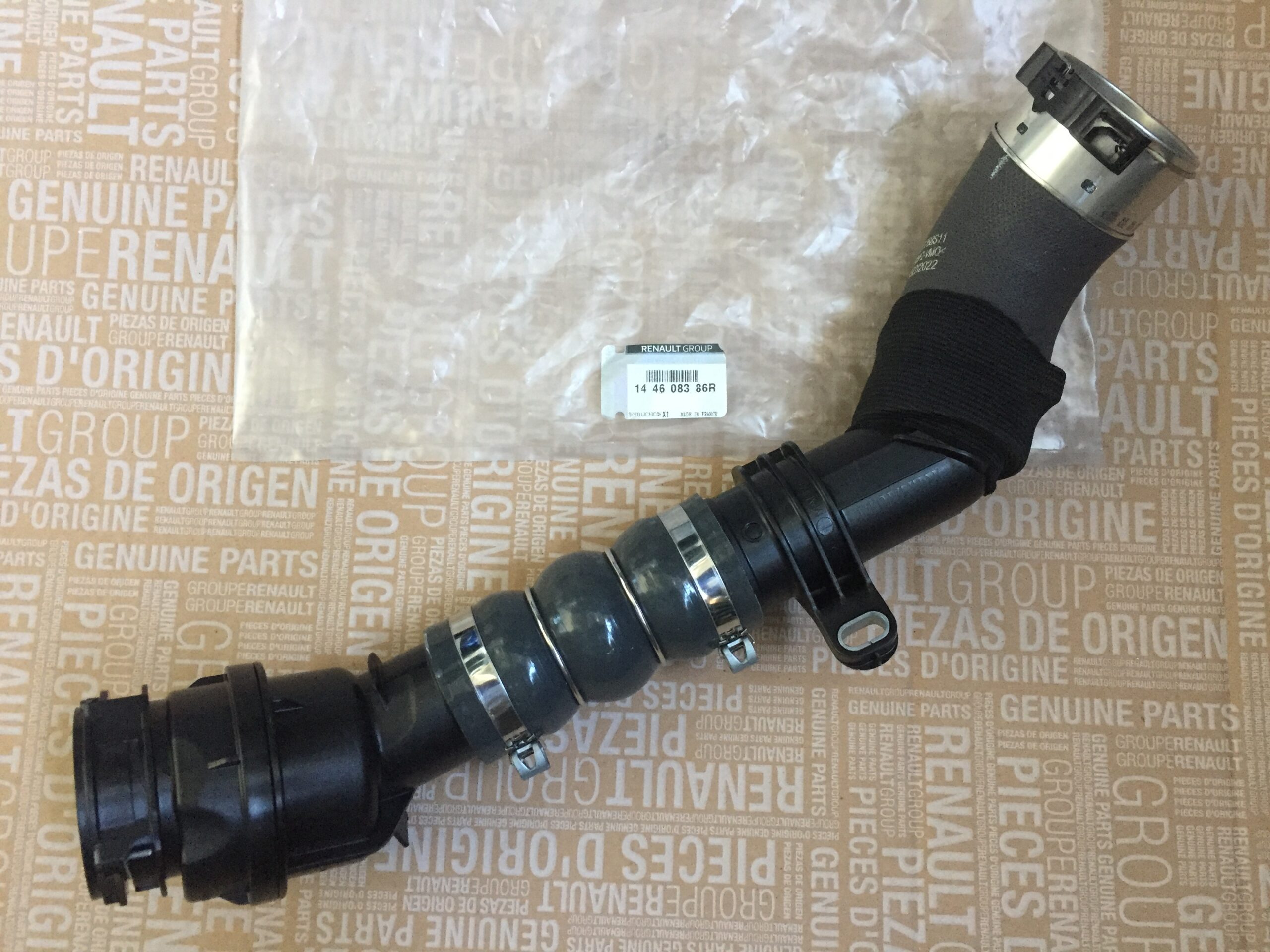 RENAULT DACIA YEDEK PARÇA