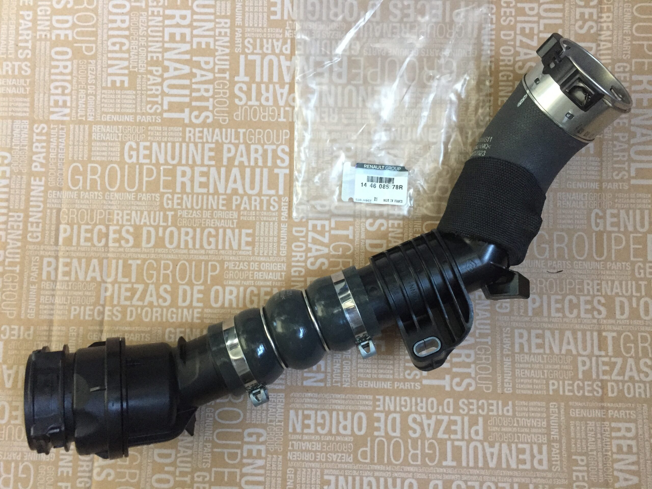 RENAULT DACIA YEDEK PARÇA