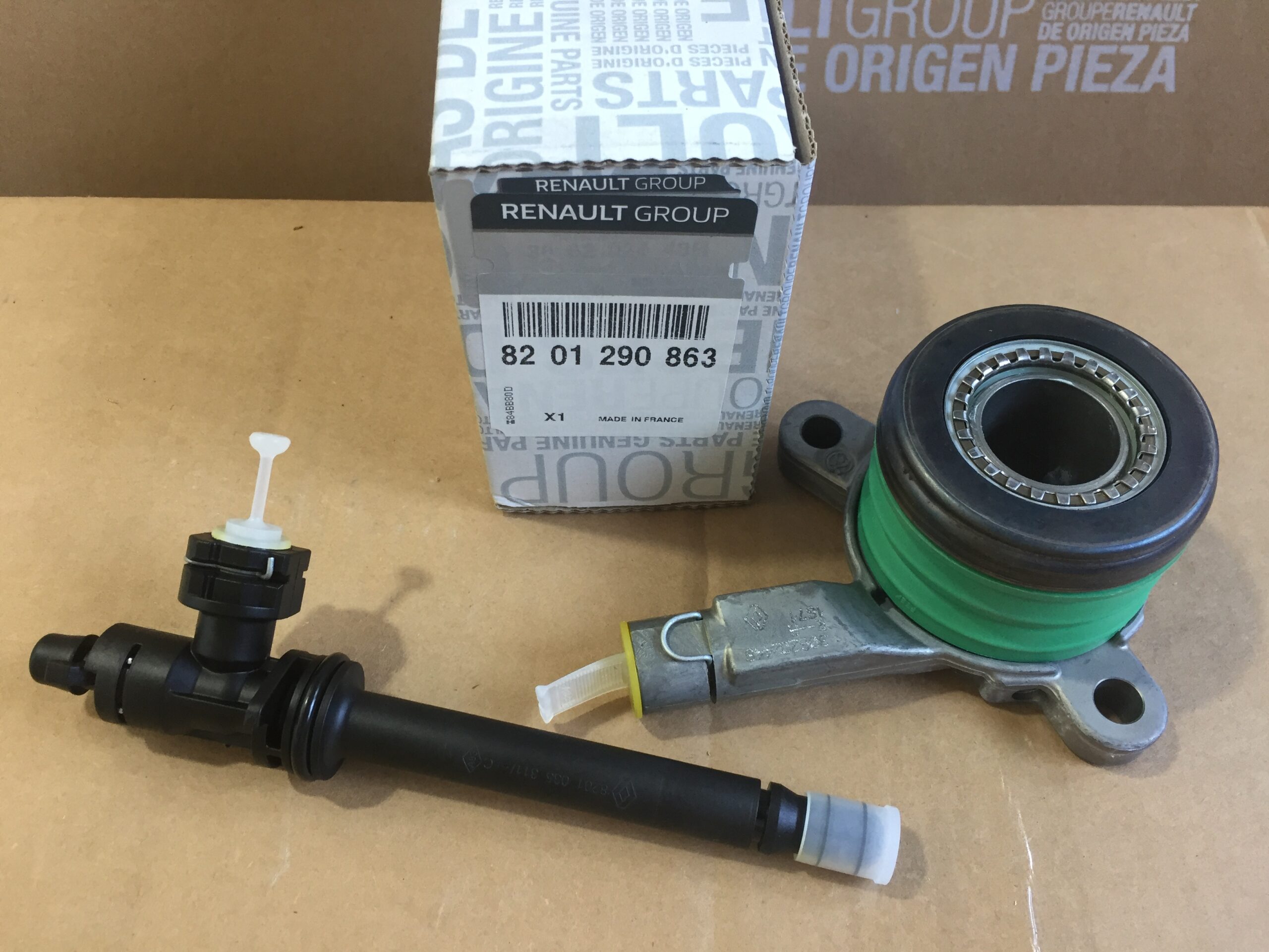 RENAULT DACIA YEDEK PARÇA