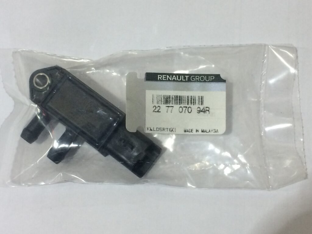 RENAULT DACIA YEDEK PARÇA