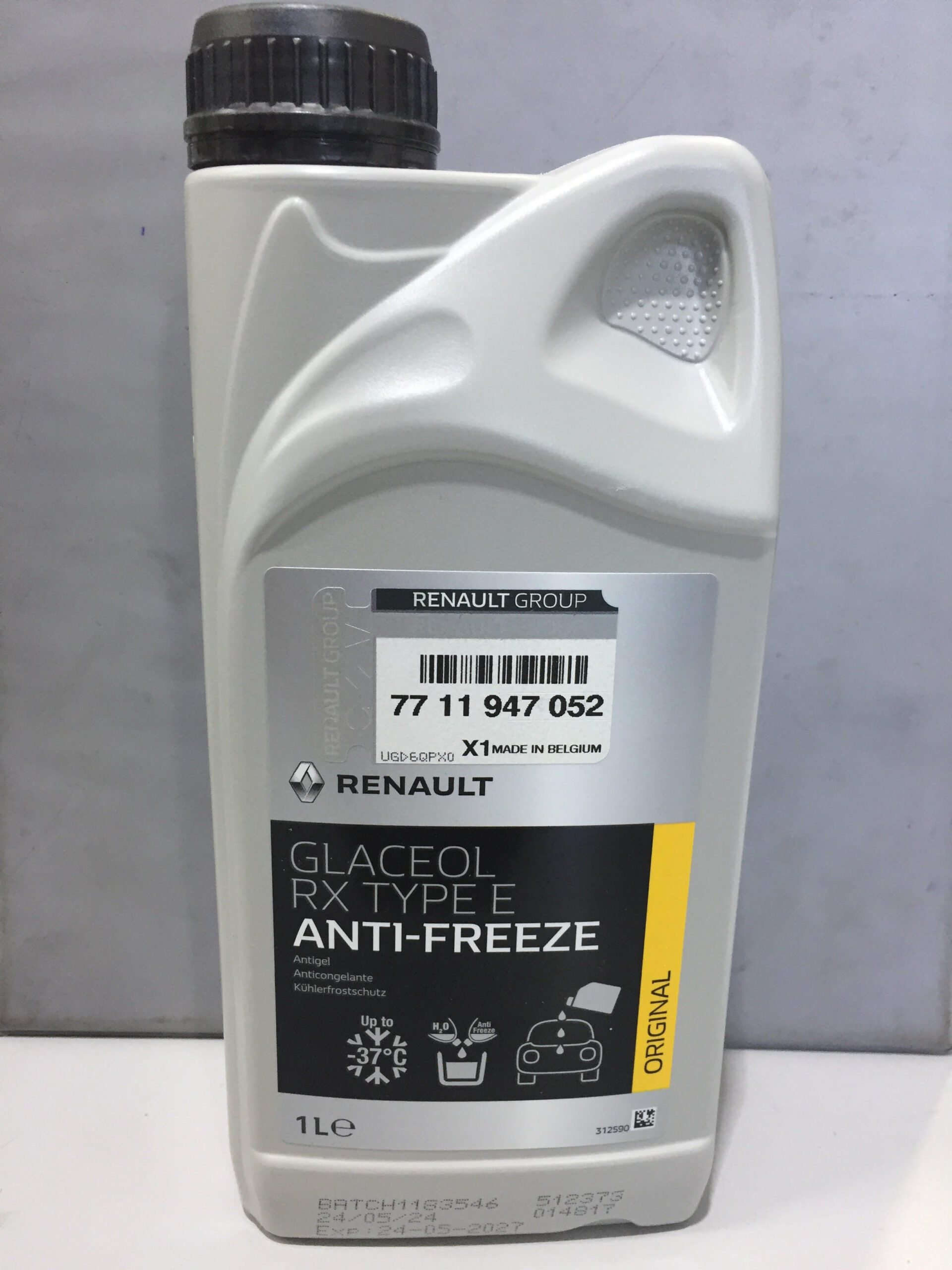 RENAULT DACIA YEDEK PARÇA